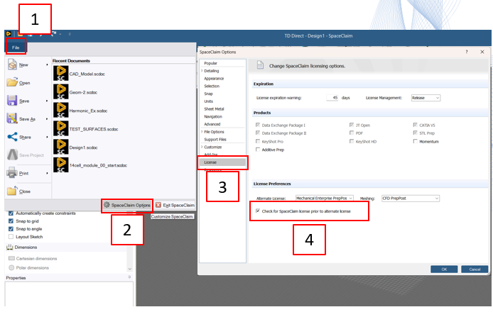Ansys Workbench License Configuration - Understanding How to Set Your ...