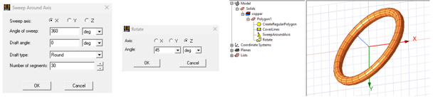 Ansys Maxwell: Magnetostatic 3D Analysis of Coil and Magnet