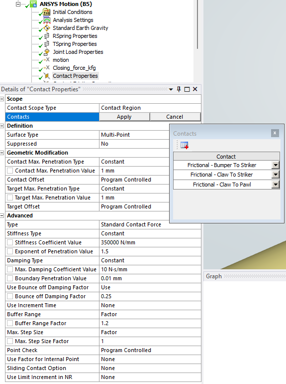 Ansys Motion. Basic guide for Mechanical users.