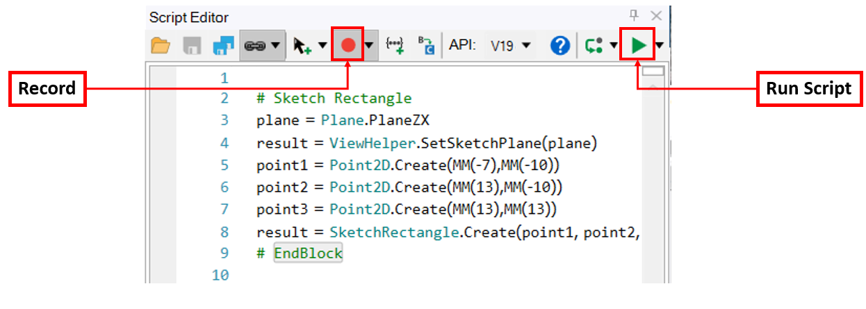 Robust Workflows - Using SpaceClaim Scripting with Ansys Mechanical
