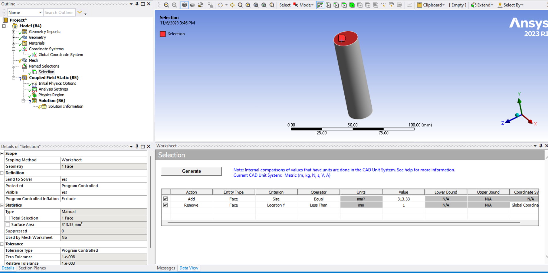 Robust Workflows - Using SpaceClaim Scripting with Ansys Mechanical
