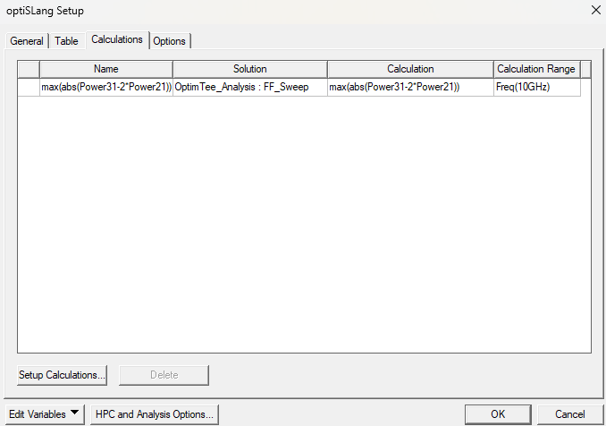 Designing a Non-Uniform Waveguide Power Divider Using AEDT HFSS and OptiSLang-Stochos (PI-BO)