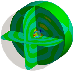 Reducing Noise and Vibration in Electric Motors with Ansys and Ozen ...