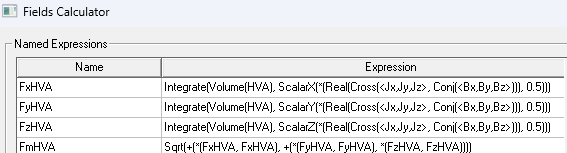 Calculate the Magnetic Part of Lorentz Force in Ansys Maxwell Magnetic Solvers