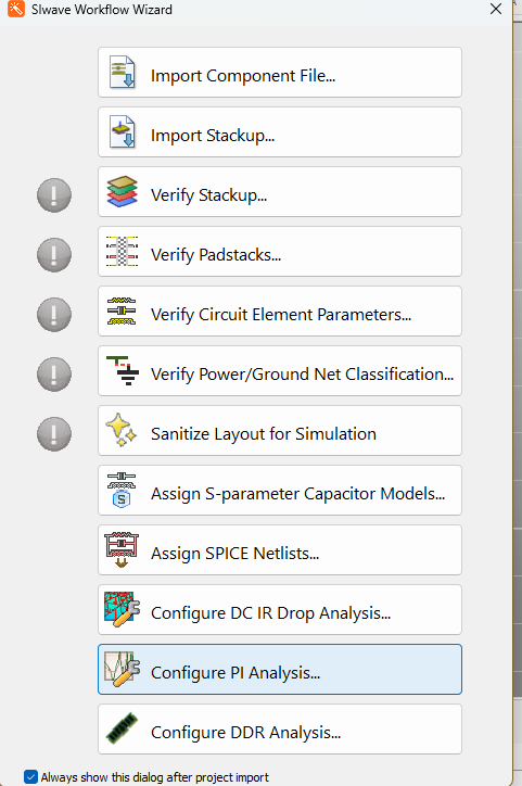 Power/signal integrity (PSI) SYZ solver: More accurate 3D FEM solver in ...