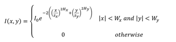 Model of LED Arrays in Zemax