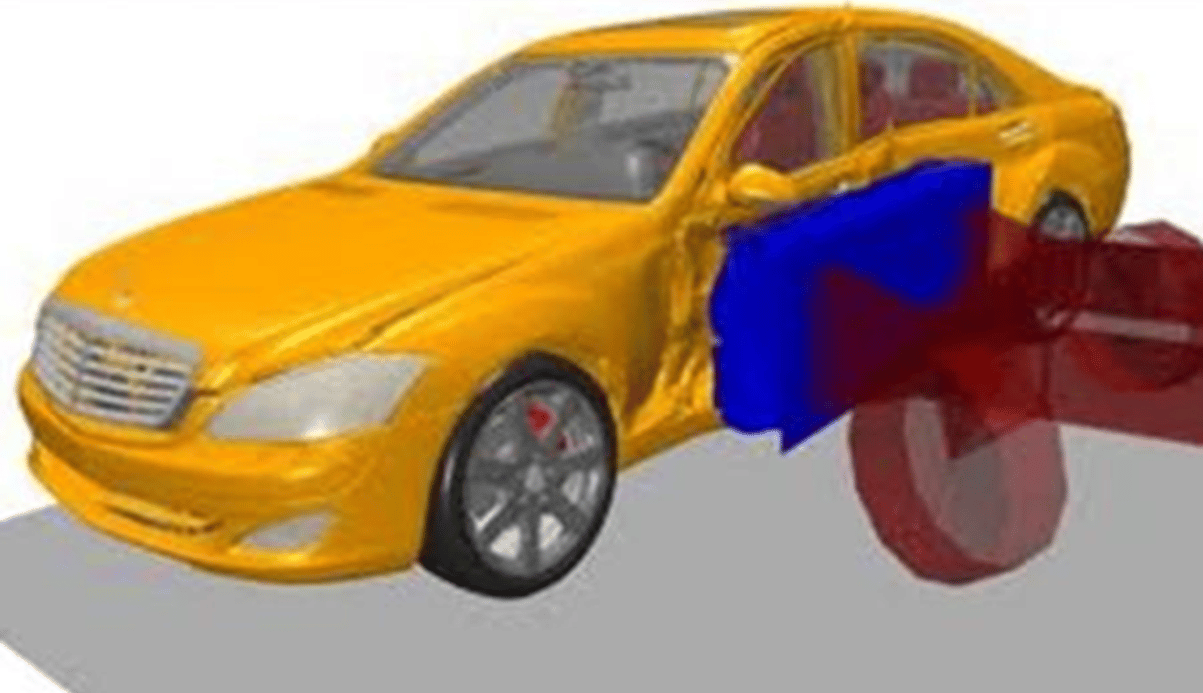 Ansys Ls Dyna Crashworthiness Advancing Vehicle Safety