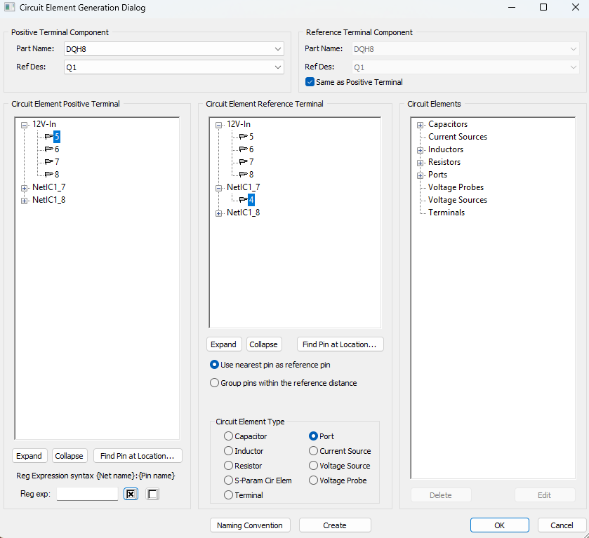 Using 3D Layout inside SIwave