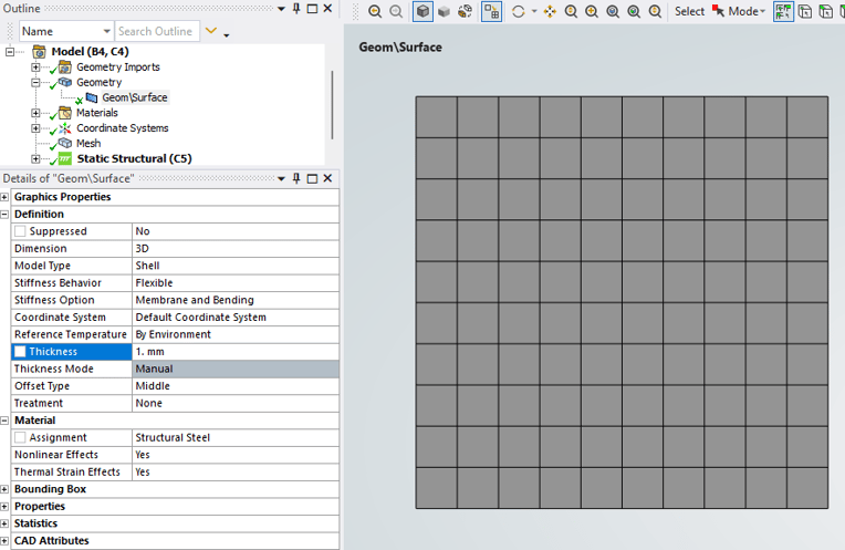 Mastering Reference Directions in Ansys ACP: Simplifying Complex ...