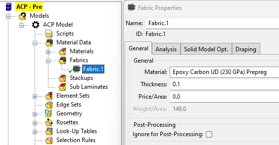 Mastering Reference Directions in Ansys ACP: Simplifying Complex Composite Designs