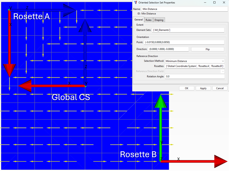 Mastering Reference Directions in Ansys ACP: Simplifying Complex ...