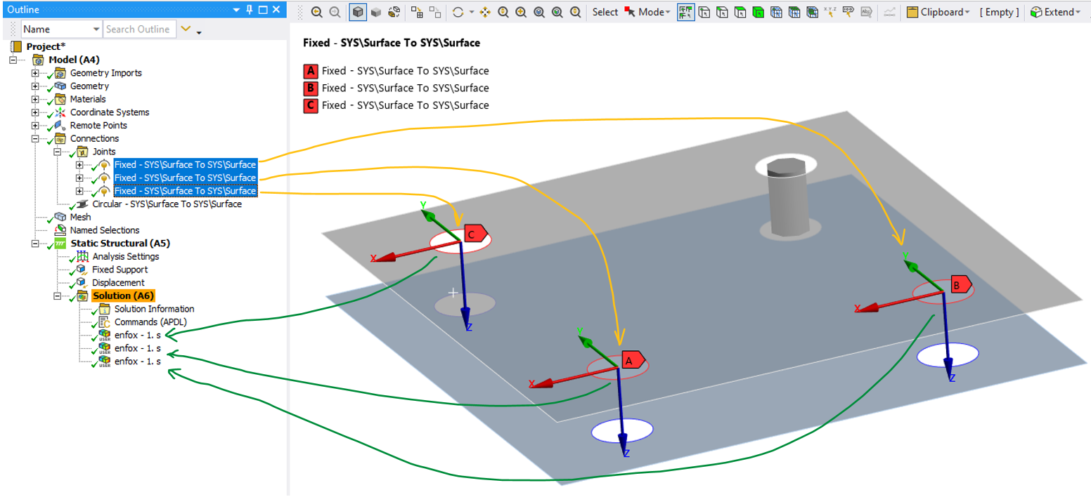 PostProcessing non accesible objects in Ansys Mechanical Part 2