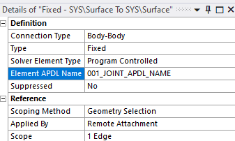 PostProcessing non accesible objects in Ansys Mechanical Part 2