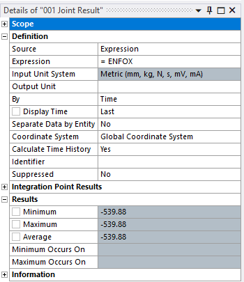 PostProcessing non accesible objects in Ansys Mechanical Part 2