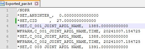 PostProcessing non accesible objects in Ansys Mechanical Part 2