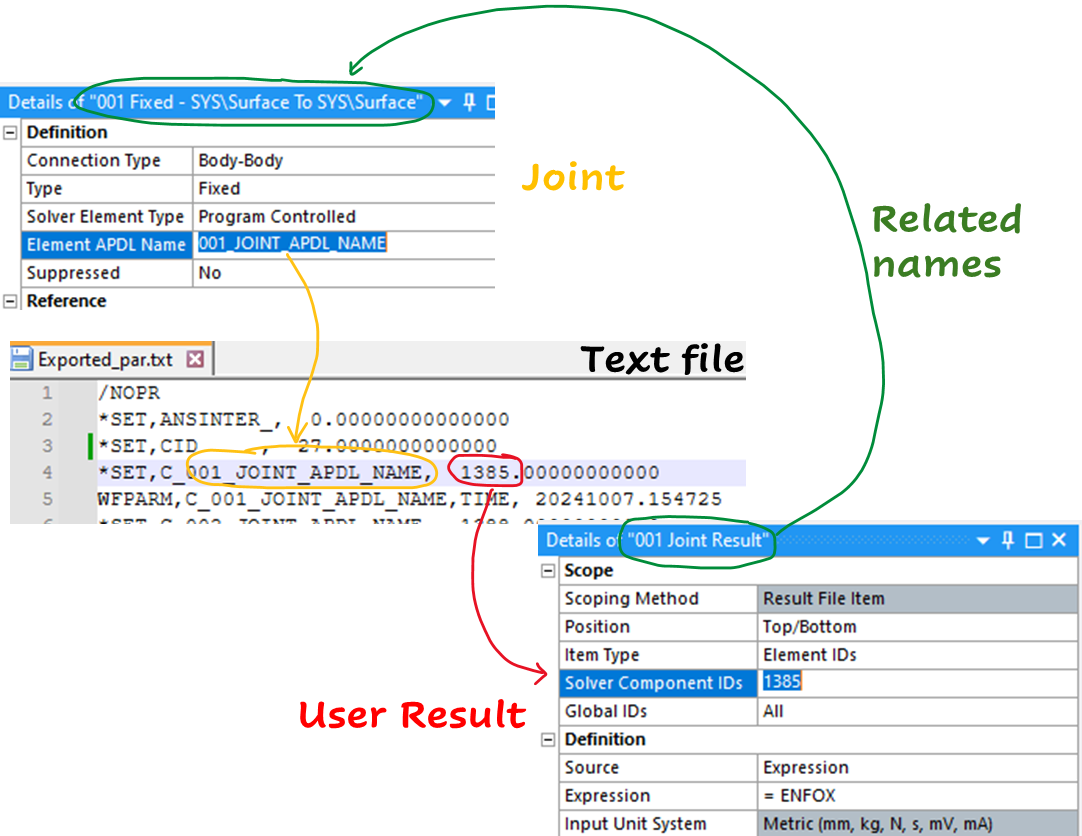 PostProcessing non accesible objects in Ansys Mechanical Part 2