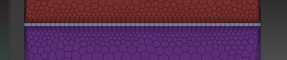 Using the Thin Mesh Features in Fluent Meshing