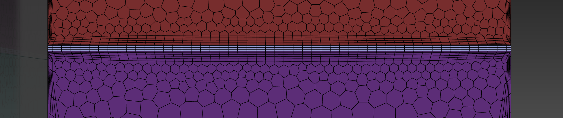 Using the Thin Mesh Features in Fluent Meshing