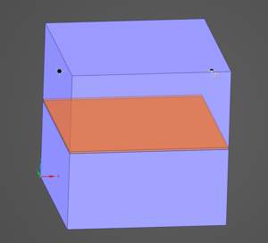 Using the Thin Mesh Features in Fluent Meshing