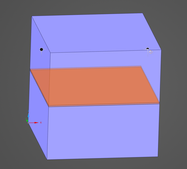 Using the Thin Mesh Features in Fluent Meshing