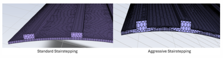 Using the Thin Mesh Features in Fluent Meshing