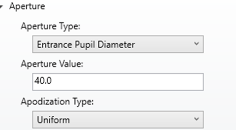 Standalone Application of Zemax API with Python