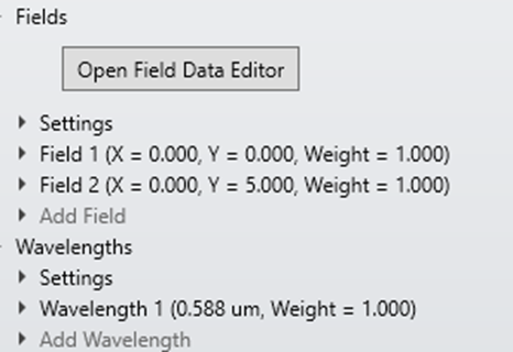 Standalone Application of Zemax API with Python