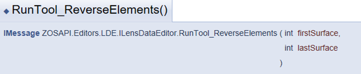 Standalone Application of Zemax API with Python