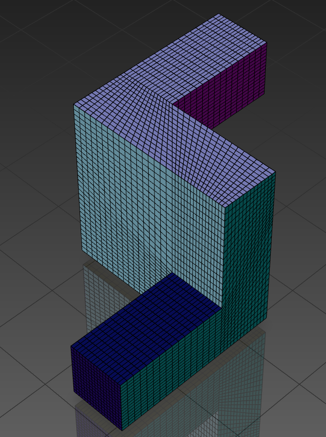 Using the Thin Mesh Features in Fluent Meshing