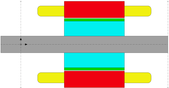 Ansys Automation of Maxwell Motor Model using Motor-CAD Script