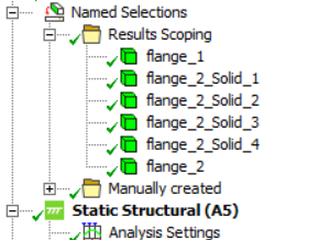 Create Equivalent Stress Results in Ansys Mechanical and Export to File ...