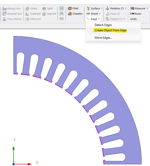 Ansys Maxwell 3ph Induction Motor Part 1 Force And Thermal Coupling