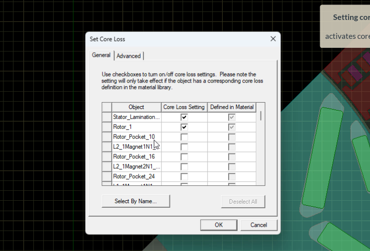 Ansys Maxwell: Core and Magnet Losses in Electric Motors