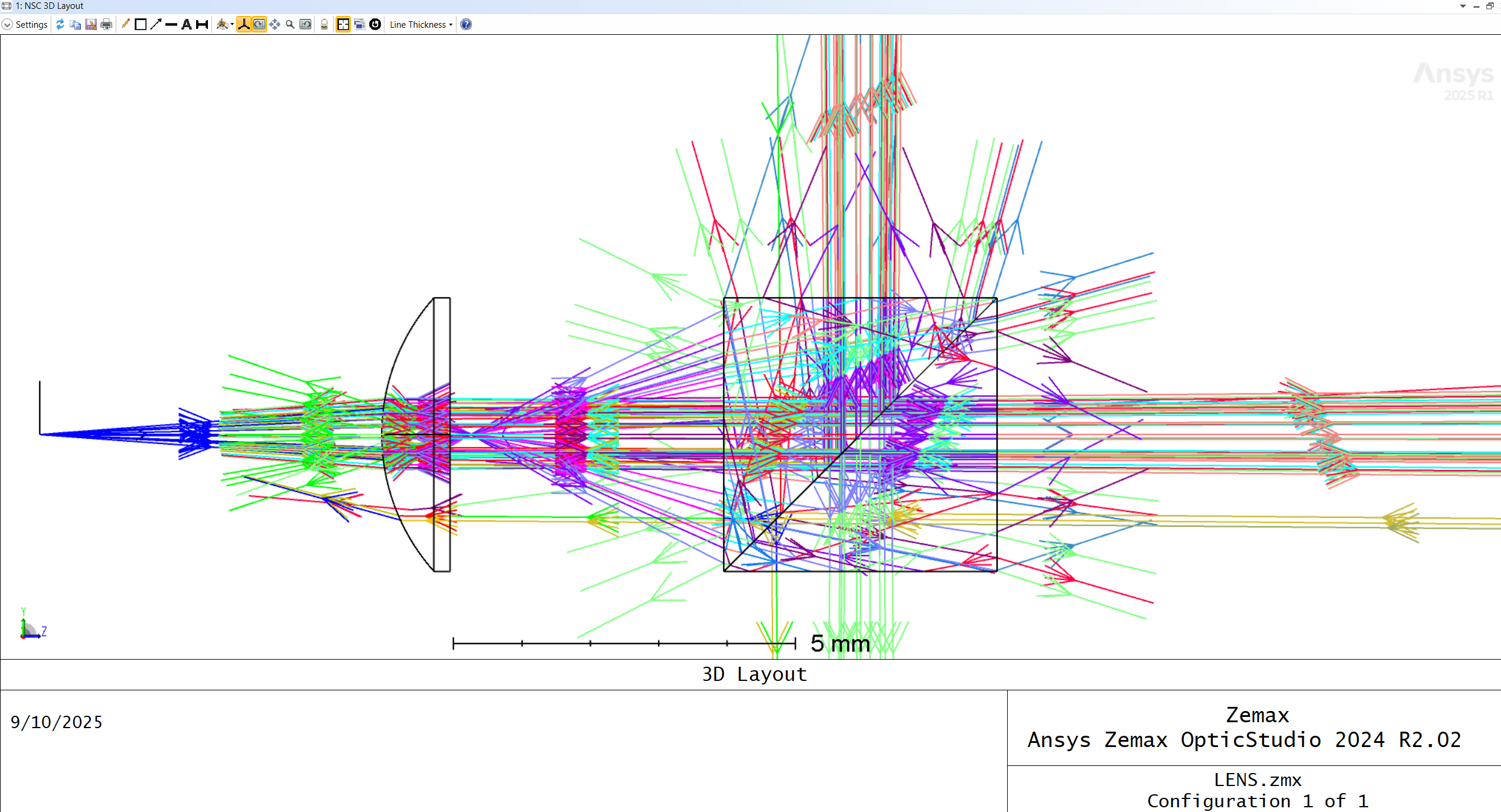 Zemax: Non-Sequential Mode for Beginners