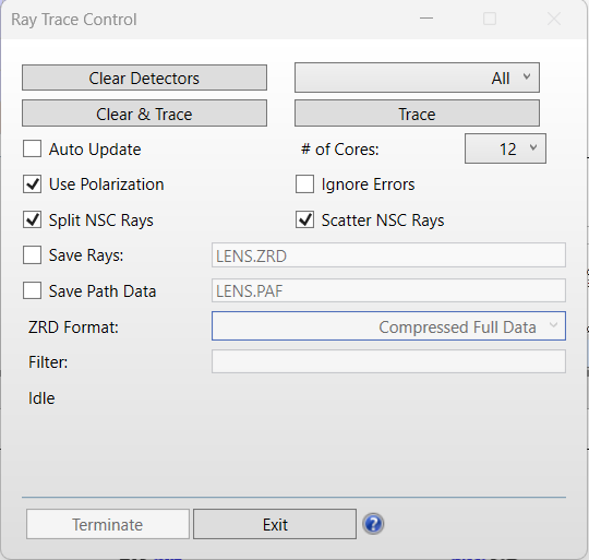 Zemax: Non-Sequential Mode for Beginners