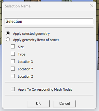 Using Named Selections In Ansys Mechanical