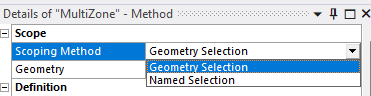 Using Named Selections In Ansys Mechanical