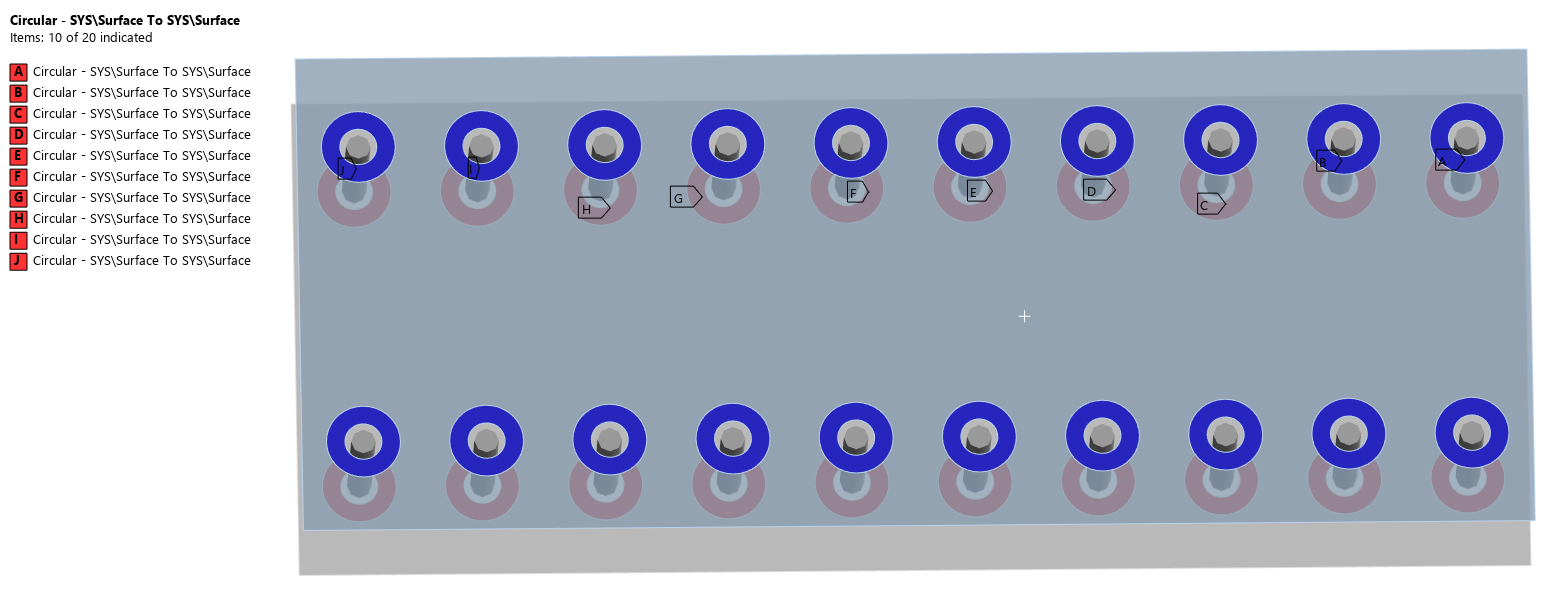 PostProcessing non accesible objects in Ansys Mechanical
