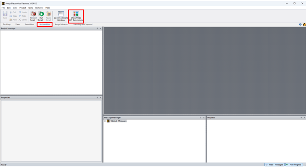 ANSYS HFSS: Array Analysis Using The Array Factor Calculation