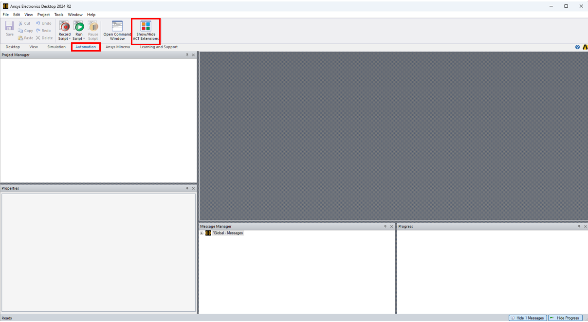 ANSYS HFSS: Array Analysis Using The Array Factor Calculation