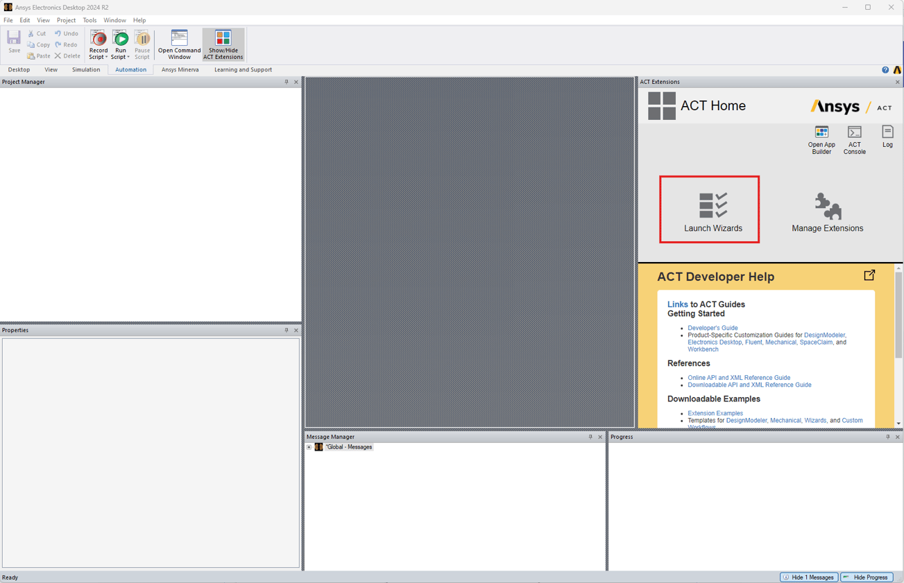 ANSYS HFSS: Array Analysis Using The Array Factor Calculation