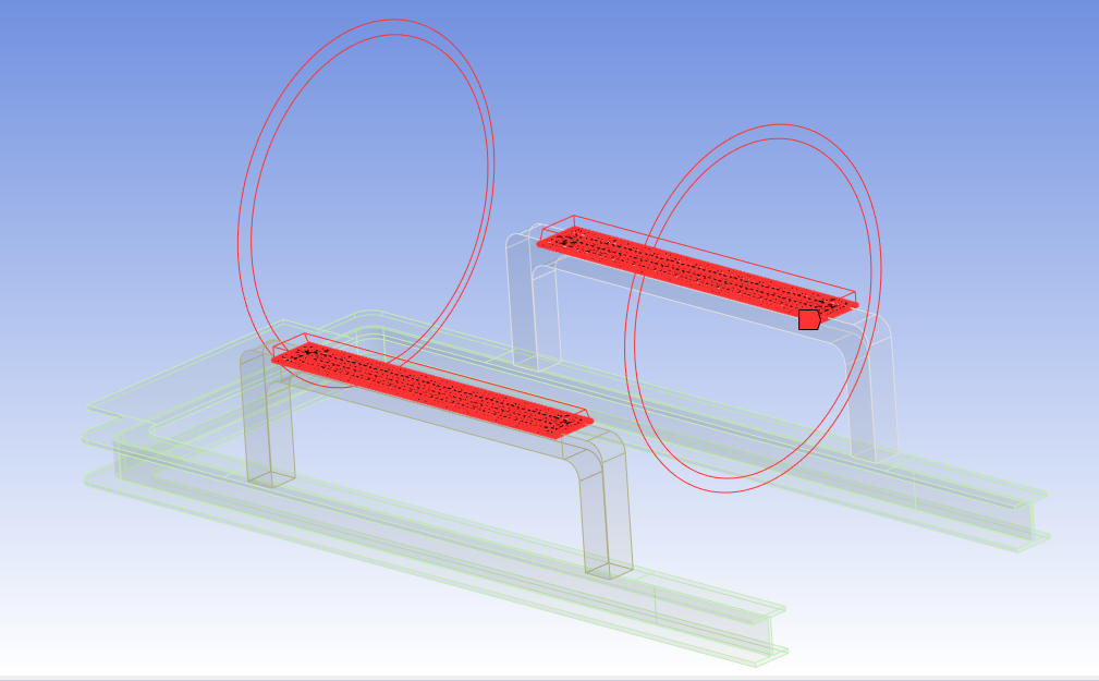 Bottom-Up Substructuring Using CMS
